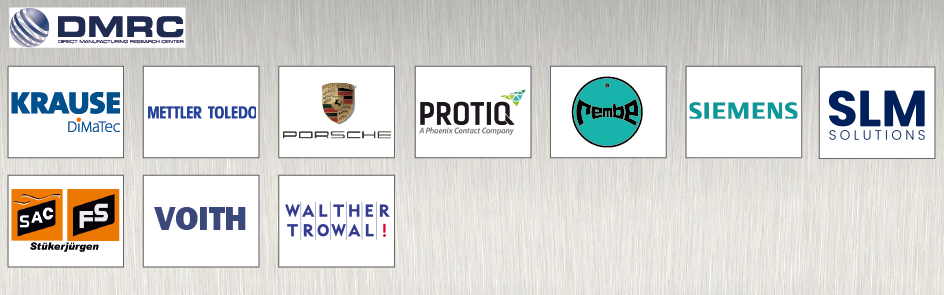 Direct Manufacturing Research Center (DMRC) (Universität Paderborn)