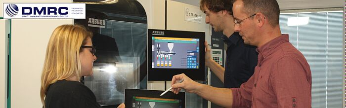 Direct Manufacturing Research Center (DMRC) (Universität Paderborn)